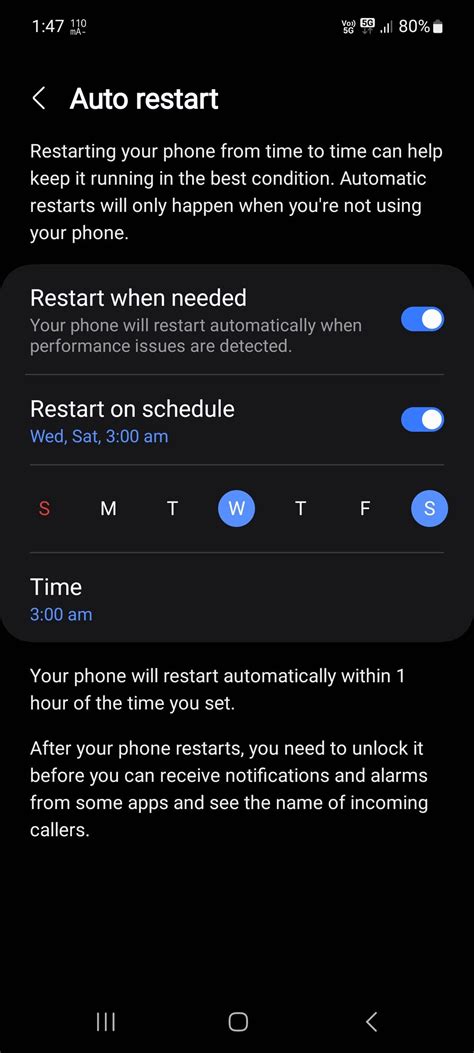 Finally Got The Android 14 Update After A Week Rel Samsung Members