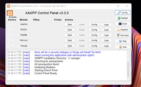 Membuat Aplikasi Dengan Xampp Secara Mudah