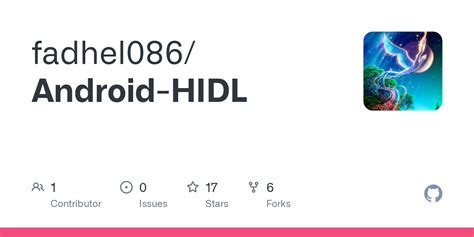 Github Fadhel086android Hidl