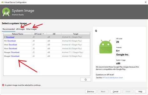 How To Create Avd In Android Studio Android Virtual Device