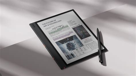 Boox Intros The Note Air5 C Palma 2 Pro Epaper Tablets