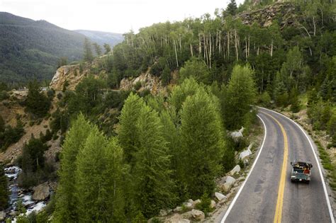 National Park Road Trips Discover The Best Scenic Routes Across