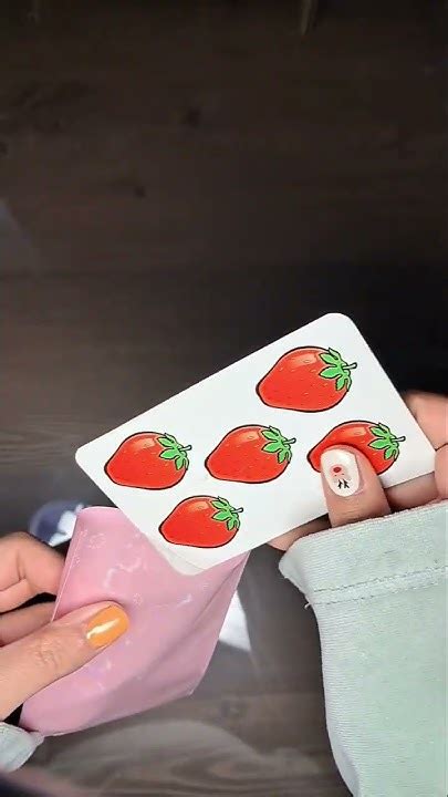 딸기언니 포장 꺅~~~~~~🍓 Youtube