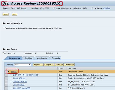 Solved Duplicate Requests Got Generated For Same User Whi Sap