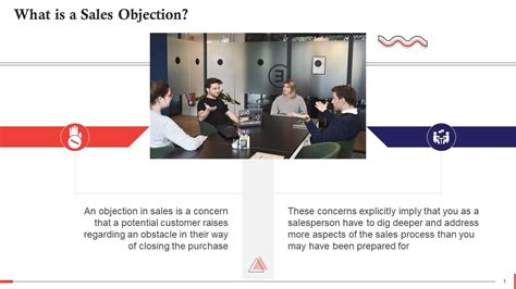 Concept Of Sales Objections Training Ppt Ppt Sample