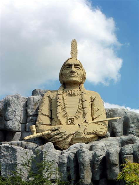 Free Images Rock Monument Statue Landmark Theme Park Sculpture Stones Art Fun Temple