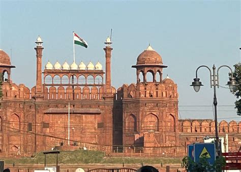 インドの世界遺産｜レッド・フォート