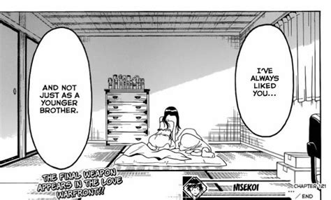 Nisekoi R Animenocontext