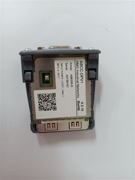 PROFIBUS DP V ABCC DPV ABB 瑞士 深圳长欣自动化设备有限公司