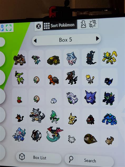 Looking For Shinies Chewtle Ha Alolan Vulpix Galar Bred Ha East Sea Shellos Ha Lotad