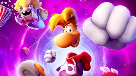Rumour Rayman Remake Project Going Incredibly Well Tentative