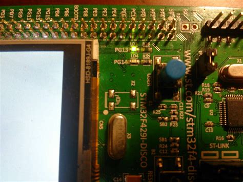 arm cm4 pratice 2 實驗軟體專案規劃和led閃滅實驗 my code works i don t know why