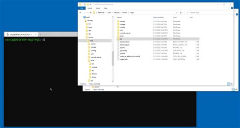 Dragging Paths To WSL Session Should Be Converted To A WSL Path Issue Microsoft