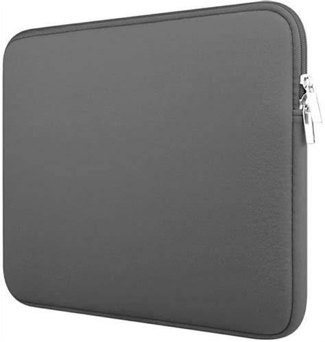 Capa De Notebook De Neoprene 156 Polegadas Máxima Proteção Do Seu