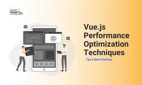 vue js best practices to create high performance web apps