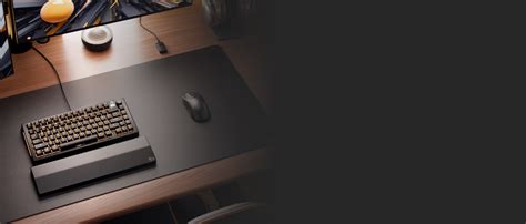Glorious Gaming Sound Dampening Keyboard Mat Stitched