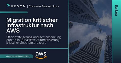 Cloudmigration Aws Digitaltransformation Pexonconsulting Pexon Consulting Gmbh