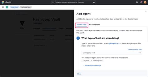 audit device logs and incident response with elasticsearch vault