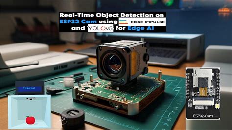 Real Time Object Detection On Esp32 Cam Using Edge Impulse Yolo Model For Edge Ai Applications