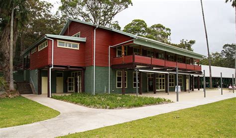 Conservation Audley Dance Hall Historic Heritage Project Nsw