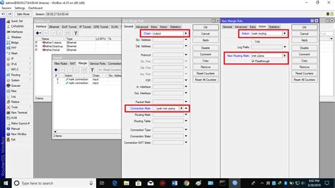 Setting Load Balance Mikrotik Teknisi Serba Bisa