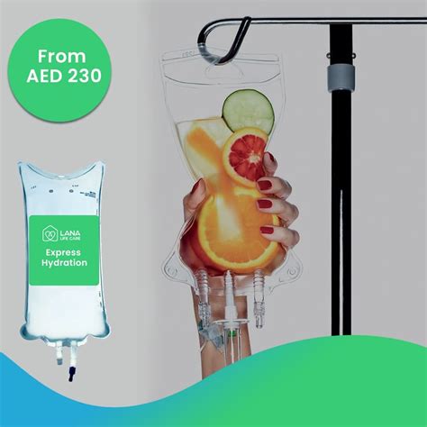 Express Iv Hydration Lana Life Care