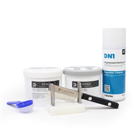 Plastiform Kd M90 Manual M90 Compound Kit H Roberts And Sons