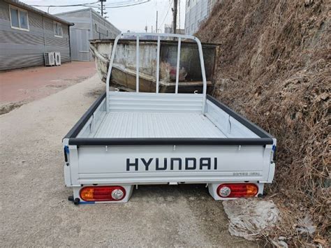 봉고3 포터2 마이티 메가트럭 적재함 중고 업체 미사용 우수카페 귀농사모한국귀농인협회
