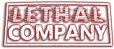 Logo For Lethal Company By Beninjalive Steamgriddb