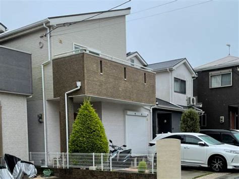 神戸市北区君影町 N様外壁塗装・屋根塗装の施工事例 施工実績 外壁塗装・屋根塗装は株式会社明光ワークス