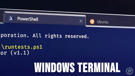Microsoft Lança O Novo Terminal Do Windows Com Integrações Com Command Prompt Powershell E