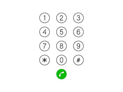 Keypad Interface PNG Transparent Images Free Download Vector Files Pngtree