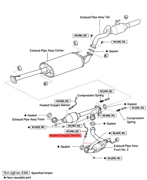 Toyota Rav O Sensor Location