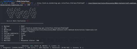 Interface Hackthebox Writeup Thoviti Siddharth