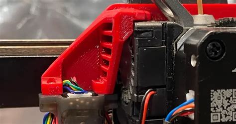 Sprite Cr Touch Probe Zero Y Offset Mount Raised 1mm By Dynamicdave