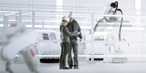 abb collaborative robots customer stories collaborative robots