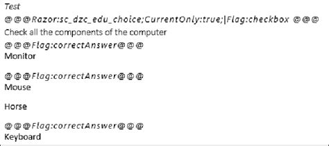 Choice Type Interaction Pseudocode Download Scientific Diagram