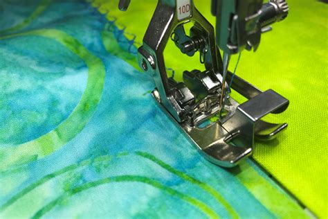 Edge Joining Seam Sewfeet