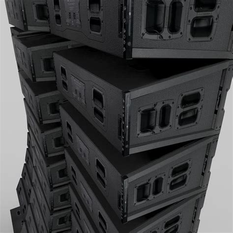 Jbl Vtx Line Array D Ds