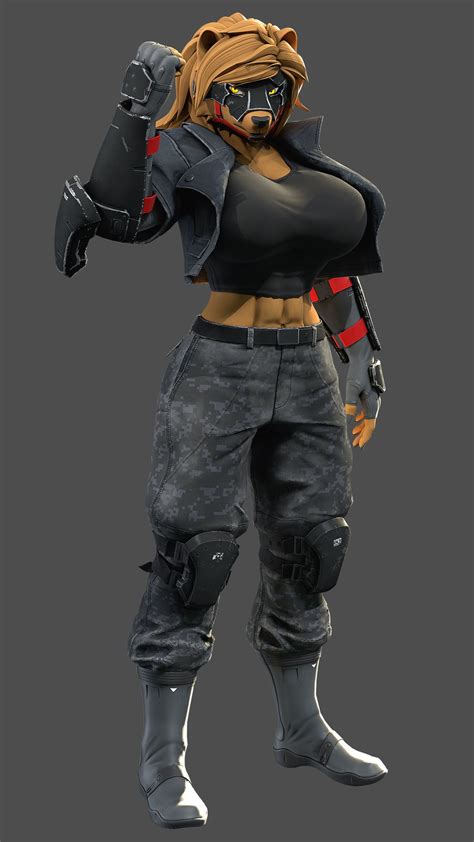 Character Sfm And Blenderfbx Dasha And Nataliya