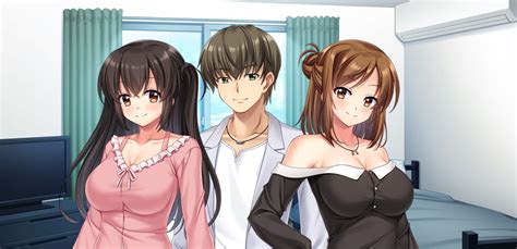 Saikey Games releases a fan translation for Netorare Shimai, Mia to ...