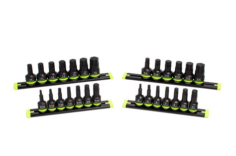 Hand Drive Sockets Hex Bit Sockets Gripedge Tools