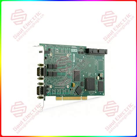 Pci 8516 Ni Lin Interface Device Saulcontrol