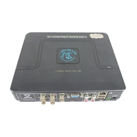 Analog Digital Video Recorders Application Security Madhav