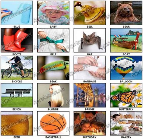 Pics B Is For Answers Apps Answers Net