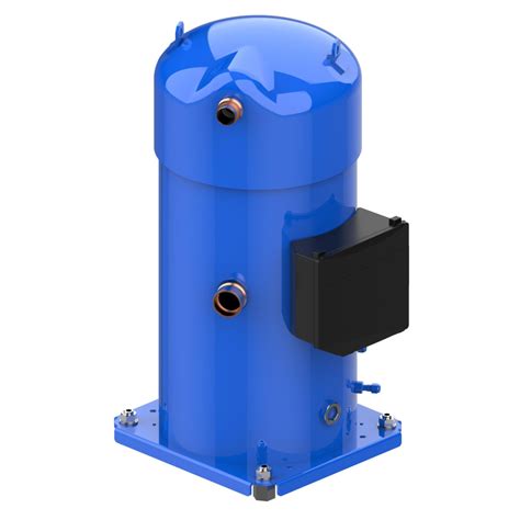 Danfoss Sh300a4ab 25 Tons 300 000 Btu H R410 Scroll Compressor For Air Conditioning 380 415 3 50
