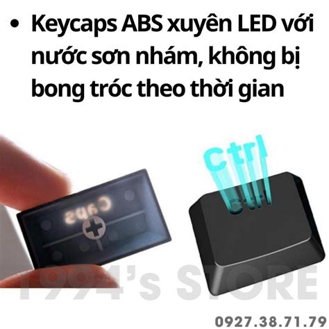 Royal Kludge Rk Led Rgb Hotswap L B N Ph M C Ch I Game Kh Ng D Y Rk Bluetooth K T