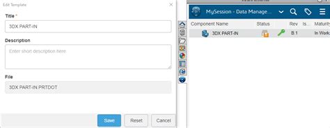 Storing Solidworks Templates On 3dexperience Platform