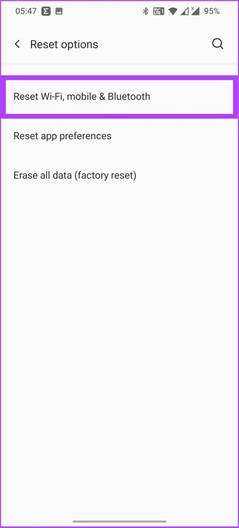 Best Ways To Fix Wi Fi Authentication Problems On Android Guiding Tech