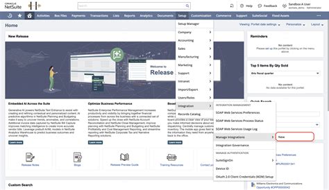 Workato Connectors Netsuite Rest Connection Setup Workato Docs